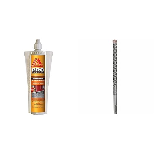 Sika Anchorfix-2, Super Strength anchoring Adhesive, Two Component ...
