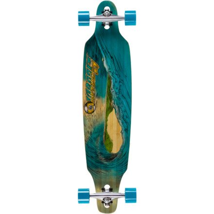 Sector 9 Lookout Complete from Sector 9 at the Mizzle Blue â„¢