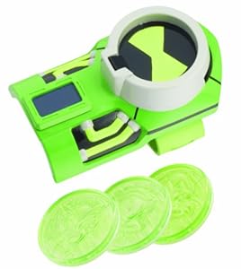 Ben 10 Battle Ultimatrix 95845: Amazon.co.uk: Toys & Games