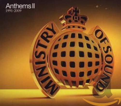 Ministry of Sound Anthems II - Amazon.co.uk