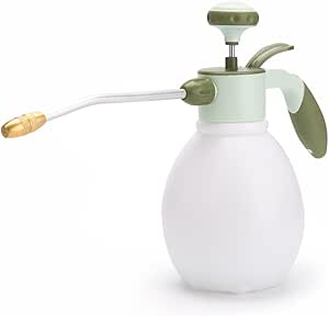 Amazon.com: Worth 2.2pt. Portable Chemical Hand Pump Sprayer ...