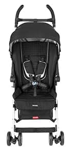 Amazon.com : Maclaren BMW Buggy Stroller, Black : Standard Baby ...