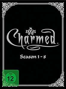 Charmed - Complete Collection, Die gesamte Serie, Season 1-8 48 Discs Alemania DVD: Amazon.es ...