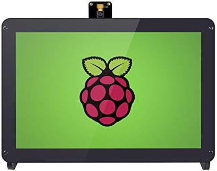 SunFounder Raspberry Pi 10 Inch Monitor HDMI 10.1" 1280x800 HD LCD ...