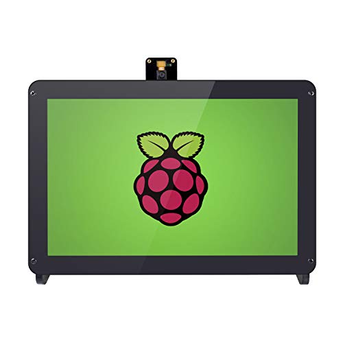 SunFounder Raspberry Pi 10 Inch Monitor HDMI 10.1" 1280x800 HD LCD ...