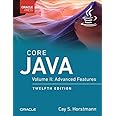 Core Java: Advanced Features, Volume 2 (Oracle Press Java): Horstmann ...