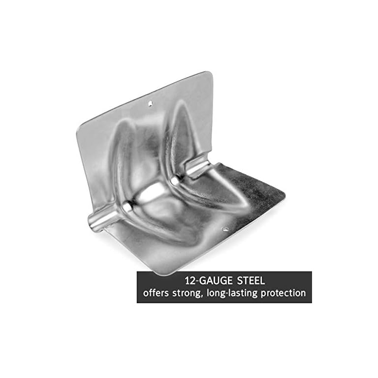 DC Cargo Mall Four Steel Edge Protectors for Flatbed Chain | V Board ...