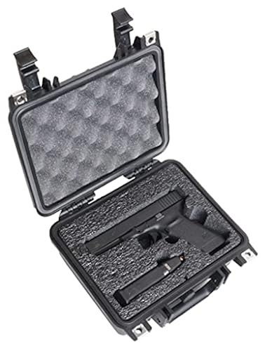 Case Club Case to fit Glock 21 & 3 Magazines. Pre-Cut, Heavy Duty ...