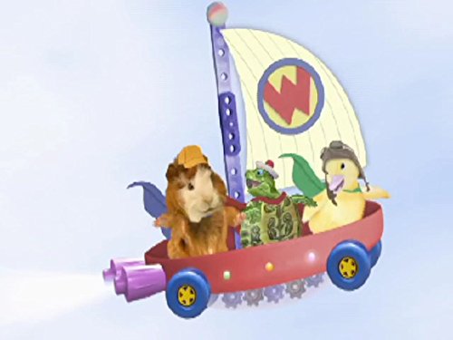 Watch Wonder Pets - Season 1 (English voice over) | Prime Video