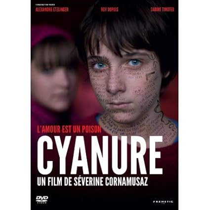 Amazon.com: Cyanure [ NON-USA FORMAT, PAL, Reg.2 Import - Switzerland ...