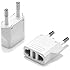 Amazon.com: United States to Austria Travel Power Adapter to Connect ...