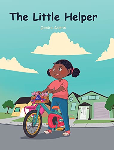 The Little Helper: Asante, Sandra: 9781643005461: Amazon.com: Books