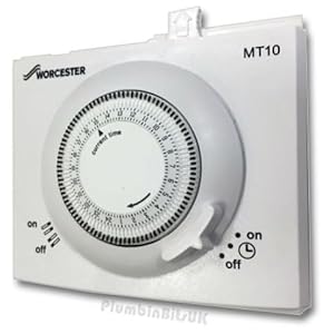 Worcester MT10 Replacement Mechanical Timer for Cdi, Si, and Junior ...