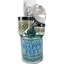 Amazon.com: All Natural Instant Happy Feet Pedicure Can Gift Set ...