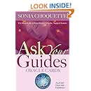 Amazon.com: ASK YOUR GUIDES ORACLE CARDS (9781401903244): Sonia ...