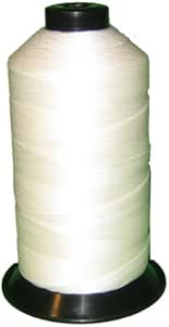 Amazon.com: Bonded Nylon Sewing Thread #207 T210 1000yds for Outdoor ...