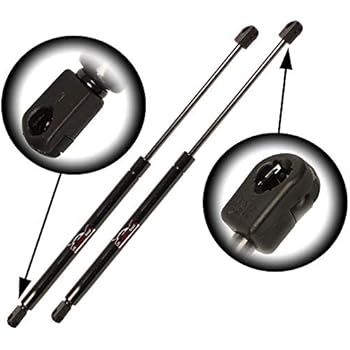 Amazon.com: Qty (2) Fits Jeep Liberty 2002 To 2007 Rear Window Glass ...