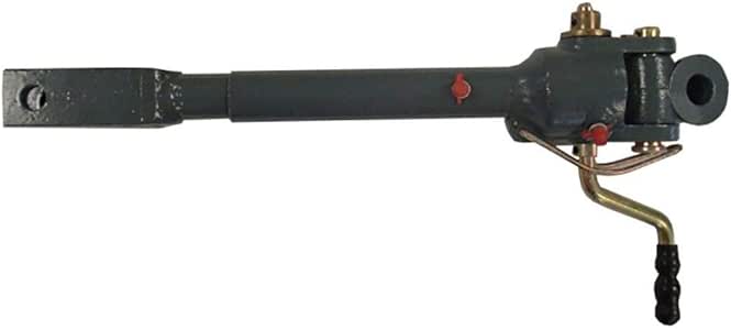 3282964M91 Massey Ferguson Tractor 3 Point Hitch Leveling Box 210 220 ...