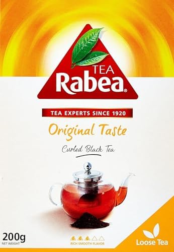 Rabea Tea Express Loose Tea, 200G - Pack Of 1, 0116066 price in Saudi ...