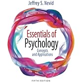 Amazon.com: Essentials of Psychology: Concepts and Applications ...