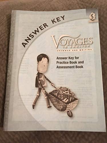 Voyages In English 2011 Ser Grade Level 5 Answer Key Answer Key For voyages-in-english-2011-ser-grade-level-5-answer-key-answer-key-for
