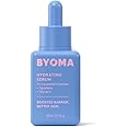 Amazon.com: BYOMA Hydrating Serum - Moisturizing Facial Serum with Squalane, Glycerin ...