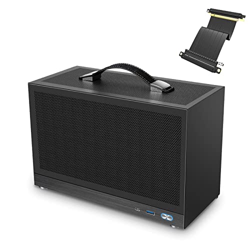 S300 - Mini-ITX PC Gaming Case - Front I/O USB 3.0 Type - C Port - SFX ...