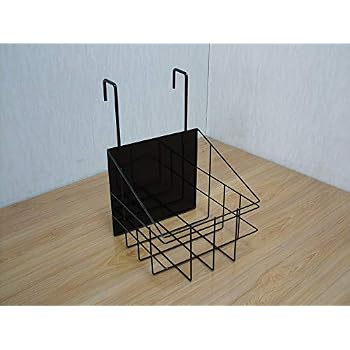 Amazon.com: High Country Plastics Salt Block Metal Holder, 50 lb ...