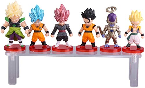 16 Pack Dragon Ball Z Cake Toppers,3" Goku Figures Cake Toppers Set ...