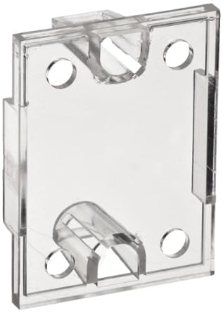 Opto 22 SAFETY COVER Solid State Relay Cover for Power Series Standard ...