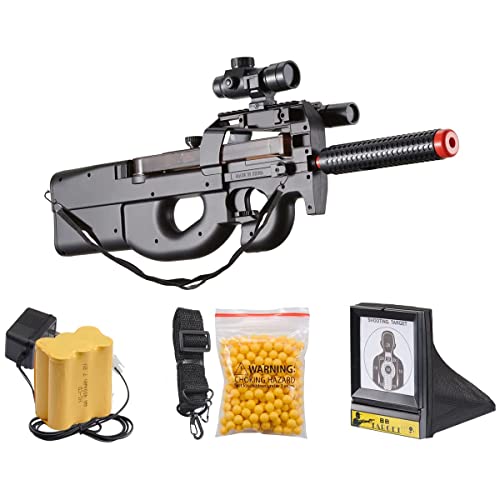 275 FPS Fully Automatic Electric Airsoft AEG Rifle SMG Airsoft ...