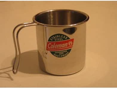 Amazon.com : Coleman Wire Rim Coffee Cup : Camping Cups : Sports & Outdoors
