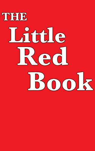 The Little Red Book: Anonymous: 9781515432494: Amazon.com: Books