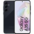 Amazon.com: Samsung Galaxy A35 5G A356E 256GB Dual-SIM GSM Unlocked Android Smartphone (Latin ...
