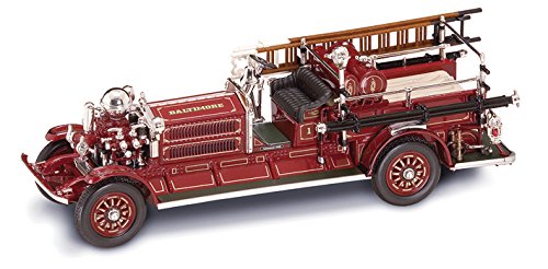 N Scale Fire Truck for sale | Only 3 left at -65%