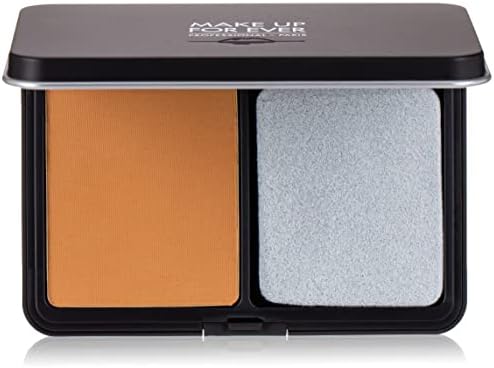 Make Up For Ever Y445 Matte Velvet Skin Blurring Powder Foundation, 11 ...