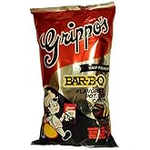 Amazon.com: Grippo's BBQ Potato Chips 4.5 Ounce Bag (Pack of 3 ...