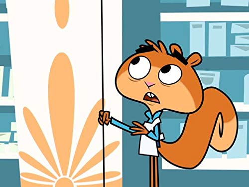 Watch Scaredy Squirrel - Season 2 | Prime Video