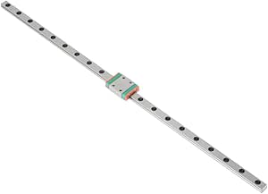 Linear Sliding Rail, 1pc LML7B Steel High Precision Miniature Linear ...