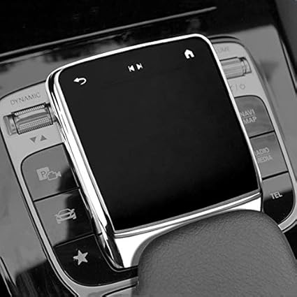 Amazon | SHIFENGためにメルセデスベンツAMG A B CLA GLE GLS GLBクラスW177 W247 C118 W167 A180 A200 TPUカーセンター ...