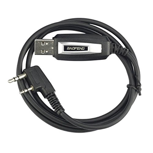 600380030156 UPC - Baofeng Uv 5 R Programming Cable Black | UPC Lookup