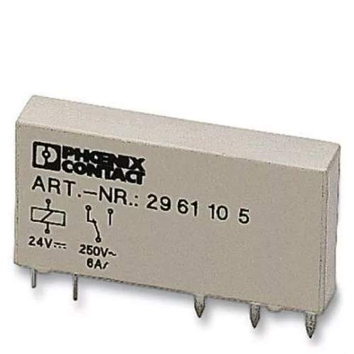 Phoenix Contact, 2961121, Single Relay - REL-MR- 24DC/21AU: Amazon.com ...