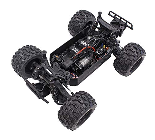 Proline Racing - PRO-MT 4X4 4WD Premium RTR Monster Truck, 1/10 Scale ...