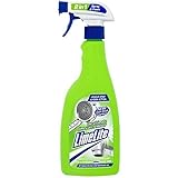 LimeLite, Limescale , Leave on active gel, 500ml: Amazon.co.uk: Health ...