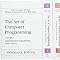The Art of Computer Programming, Volumes 1-4A Boxed Set: 8580001170602 ...