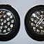 Rolson 24 LED Lamp with Hook and Magnet Set - 3 Pieces: Amazon.co.uk ...