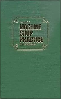 Machine Shop Practice, Vol. 2 (Volume 2): Moltrecht, Karl ...