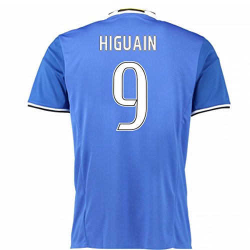 611393218011 UPC - 2016 17 Juventus Away Shirt (Higuain 9) | UPC Lookup
