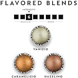 Home Treats 24pc Nespresso Vertuo Coffee Capsule Holder: Amazon.co.uk ...