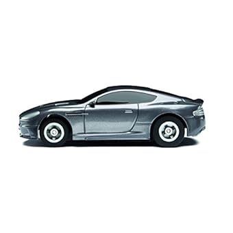 Scalextric James Bond Micro Slot Car Race Set (1:64 Scale) - Epic Kids Toys